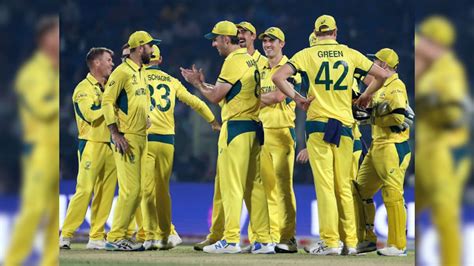 Australia Vs Afghanistan Cricket World Cup 2023 Fantasy Xi Prediction