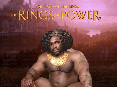 The Lord Of The Rings The Rings Of Power Memes
