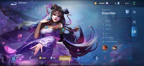 Honor Of Kings Top 10 Best Looking Female Heroes Who Will Melt Your Heart