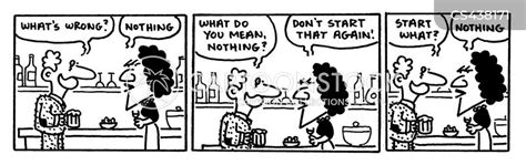 Bickered Cartoons And Comics Funny Pictures From Cartoonstock