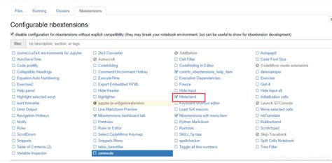 小白教程 Anaconda之jupyter Notebook自动补全配置教程anaconda3 20215 Jupyternotebook自动补全设置 Csdn博客
