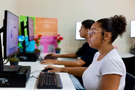 Curso Gratuito De Informática Para Jovens Tem Inscrições Abertas Em Volta Redonda Prefeitura