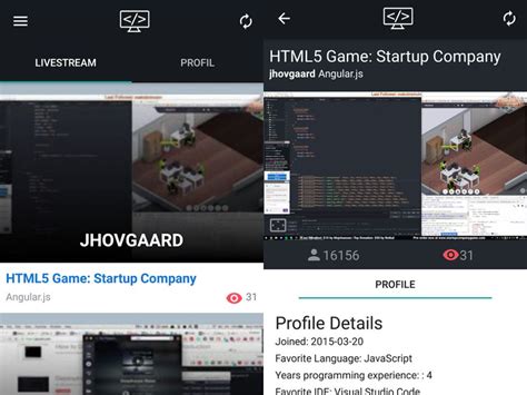 livecoding app