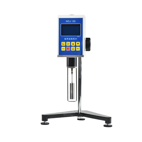 Buy Visometer Digital Rotational Digital Viscometer Digital Display Viscometer Ndj 9s Rotary