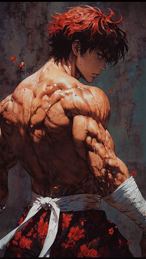 Baki Hanma Hyper Realistic 4k Hi Res Wallpaper Download Free Artofit
