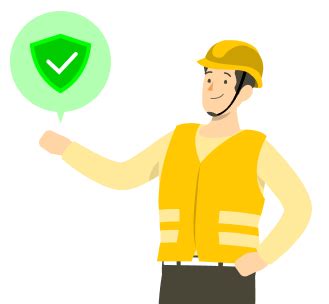 AI PPE Detection For Construction Workers Safety Monitoring