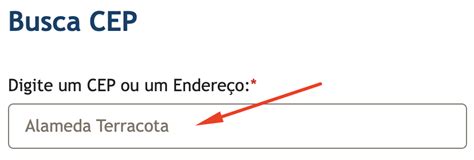 Consulta Cep Descubra O Cep De Qualquer Endereço Rapidamente Blog Da