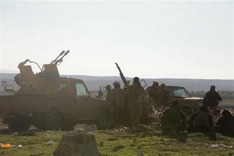 Syrie La Grande Ville Dalep échappe Au Contrôle Du Régime De Bachar
