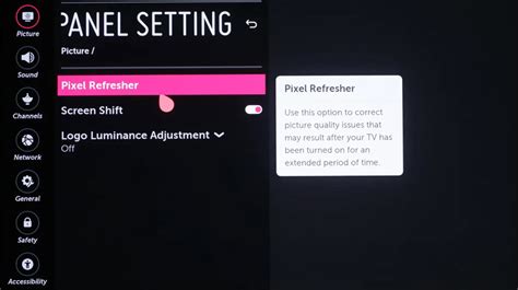 Lg Tv Vertical Lines On Screen How To Fix Guide