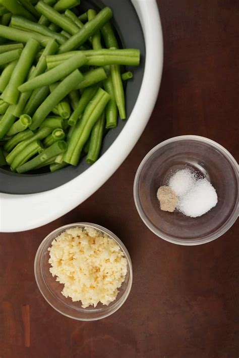 Din Tai Fung Green Beans Copycat Cj Eats Recipes