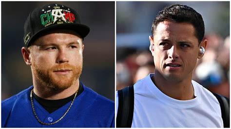Canelo Álvarez Le Confesó A Chicharito Que Padeció Parálisis Facial A