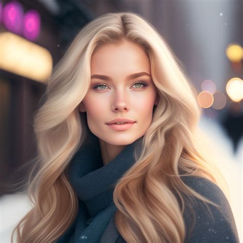 Lexica Professional Portrait Photograph Of A Gorgeous Norwegian Girl