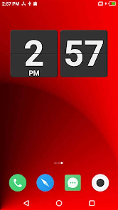 Android Için Flip Clock 7 İndir