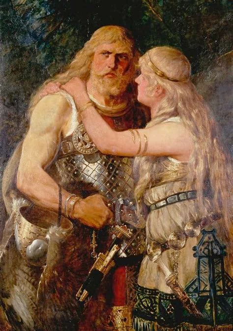 Viking Love 8 Facts About Love And Love Making Among The Vikings