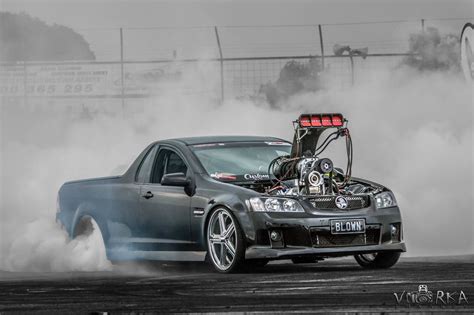 Blown Ve Holden Commodore Ute