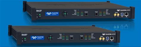 Teledyne LeCroy Introduces SAS 4 0 Analyzer With Jammer Capability Temcom