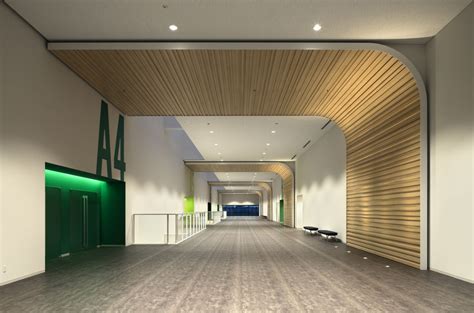 福岡市総合体育館 照葉積水ハウスアリーナ GA TAP 株式会社ジーエータップ 一級建築士事務所
