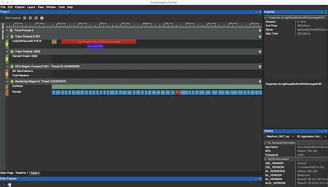 使用snapdragon profiler调试Unity安卓app 知乎