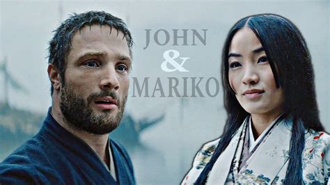 John And Mariko Shōgun 1x04 Youtube