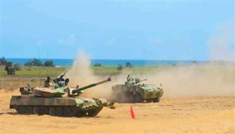 Indian Army Begins Process To Acquire 118 Indigenous Main Battle Tank