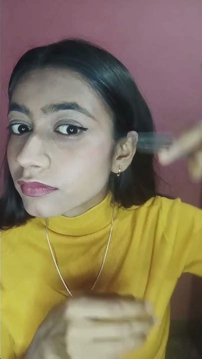 Eyeliner Hack With Spoon Youtubeshorts Foundationhack