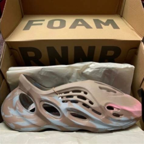Yeezy Foam Runner Mx Sand Grey Yeezy Foams Foam Yeezy