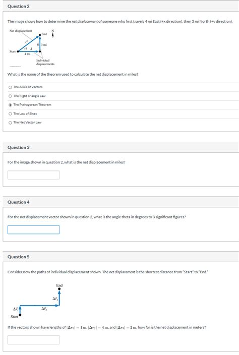 solved question 2 the image shows how to determine the net