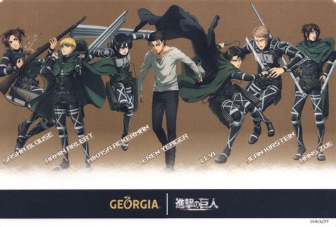 Shingeki No Kyojin Sasha Blouse Armin Arlert Mikasa Ackerman Eren