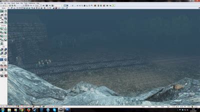 Andy Lee Creative Media Student UDK Mod Development