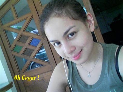 Koleksi Gambar Awek Kelantan Yang Seksi Dan Comel Oh Gegar