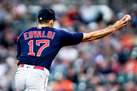 Nathan Eovaldi Leaves Red Sox Agrees To Deal With Rangers After 5 Years In Boston Report