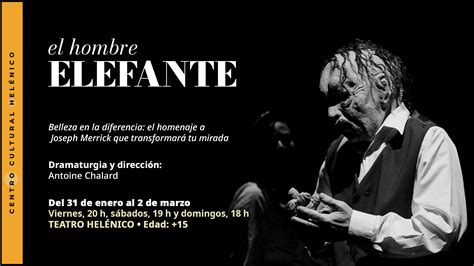 El Hombre Elefante
