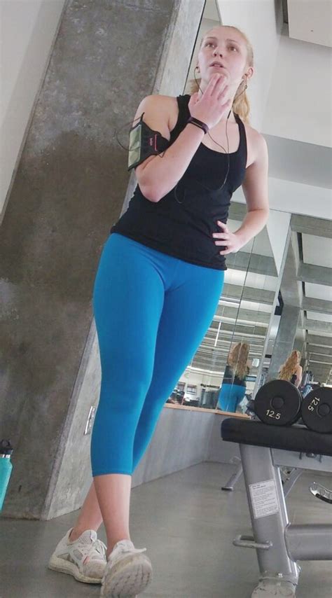 Slut In The Gym Booty Stretchinoc Spandex Leggings And Yoga Pants Forum