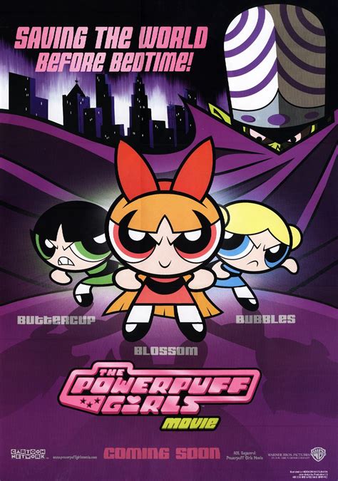 The Powerpuff Girls Movie 2002 Scratchpad Fandom