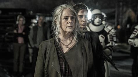 The Walking Dead Boss Angela Kang Explains Shocking Series Finale