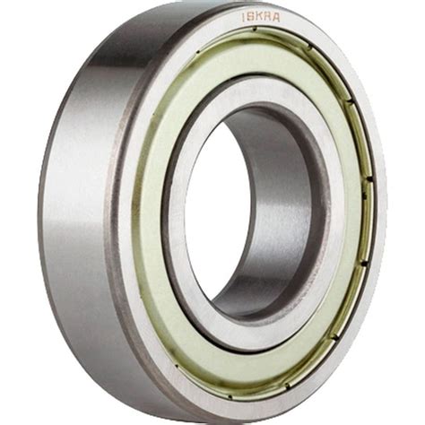 Высокотемпературный подшипник ISKRA 6208 BHTS ZZ 280 - выгодная цена ...