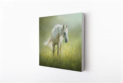 Odyssey 12×12 Open Edition Canvas Print Official Akiane Gallery