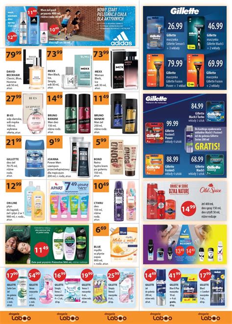 Gazetka Promocyjna Drogerie Laboo • Okazjum Pl • S 1 • 73734