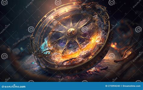 An Ancient Instrument For Navigating The Cosmos Generative Ai Stock