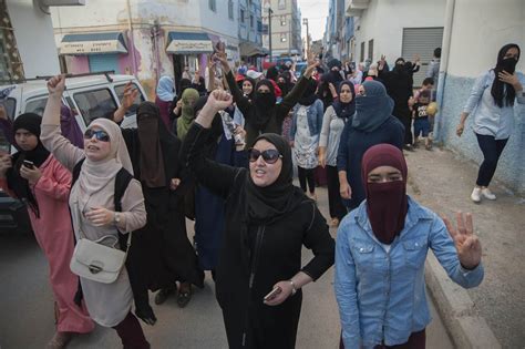 Protests Resume In Morocco After Heavy Handed Response By Government