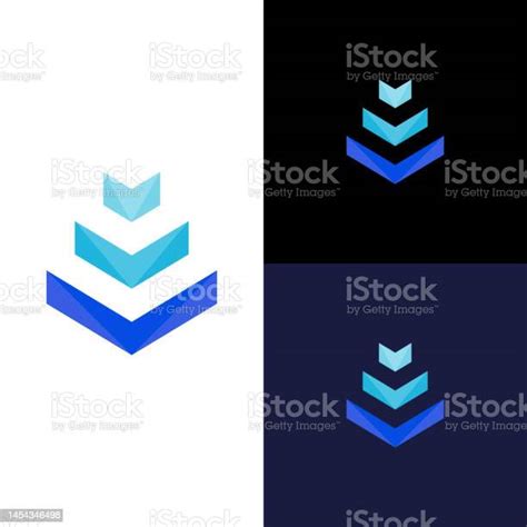 로고 화살표 가리키기에 대한 스톡 벡터 아트 및 기타 이미지 가리키기 개념 개념과 주제 Istock