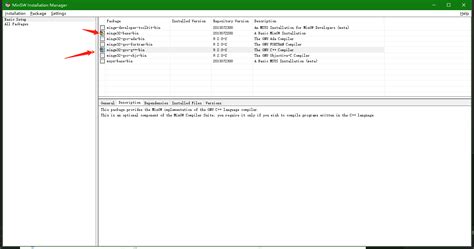 Windows下运行make指令，windows下安装mingw Longkui 博客园