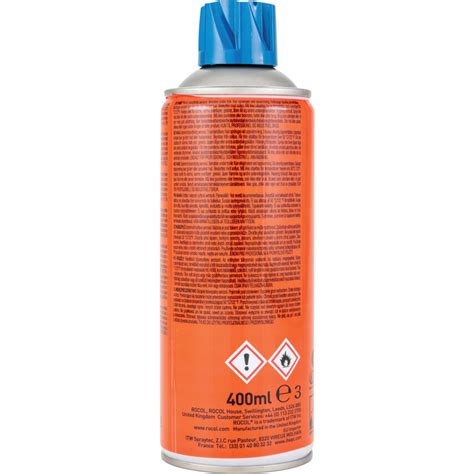 Rocol Dry Film Lubricant Cromwell Tools