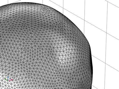 在 Comsol Multiphysics® 中编辑和修复导入的网格 名工科技仿真代做 接单 科研项目 模型建模有限元仿真数据分析模拟数字孪生平台官网