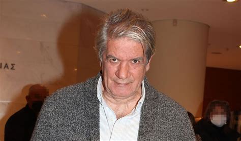 Φίλιππος Σοφιανός Με έσωσε από του Χάρου τα δόντια