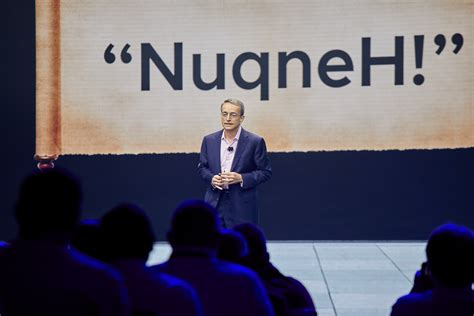 Vmware Vmworld 2019 Monday General Session Notes