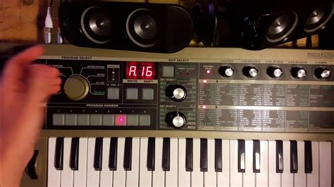 Microkorg Tutorial Français 01 Introduction Youtube