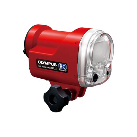 Подводная вспышка Olympus UFL-3 (V6320120E000) — купить на официальном ...