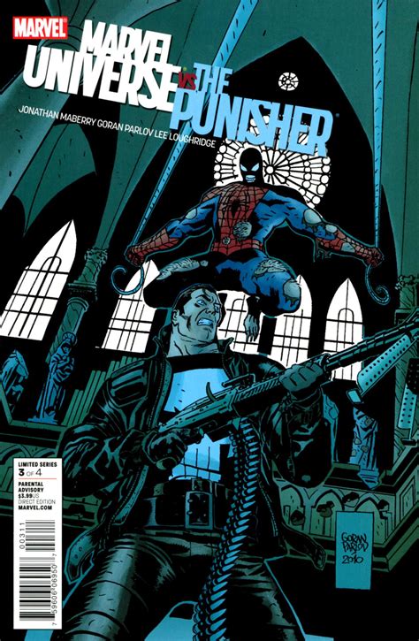 Marvel Universe Vs The Punisher Vol 1 3 Marvel Database Fandom