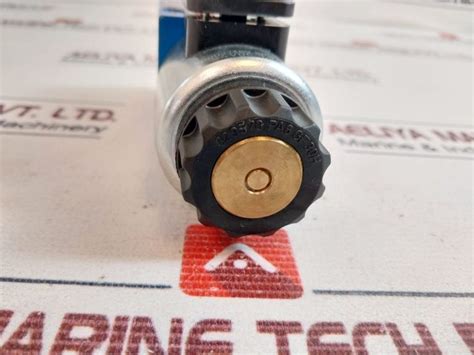 Rexroth Hirschmann R900561276 Directional Control Valve Aeliya Marine